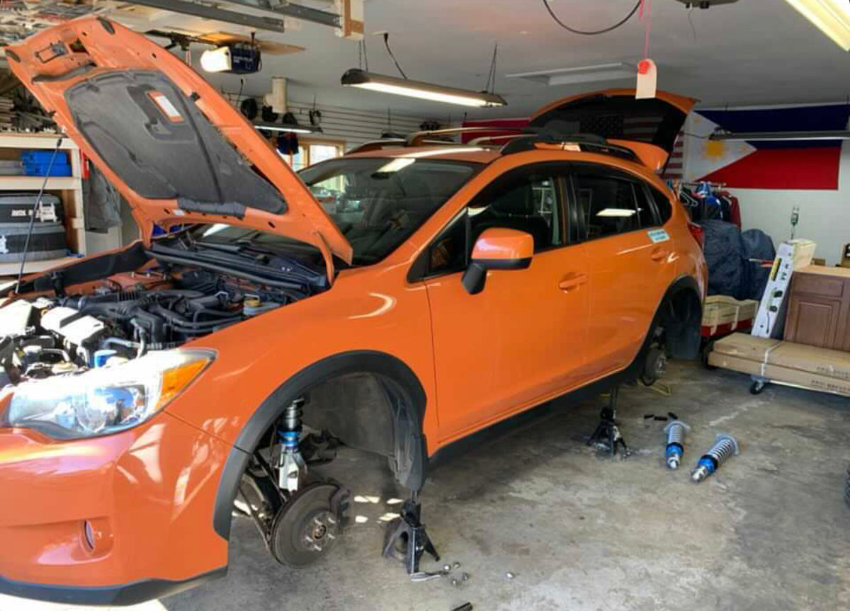 How to set up your GR Lite Suspension – Flatout Suspension Inc