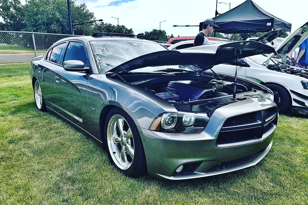 Dodge Charger Coilovers [SR] – Flatout Suspension Inc